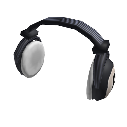 8-Ball Headphones | Roblox Item - Rolimon's