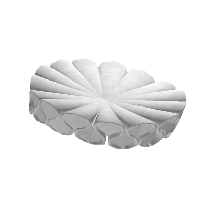 Velvet Clown ruffle collar in | Roblox Item - Rolimon's