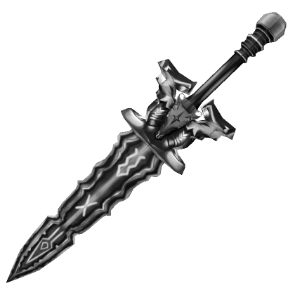 Cursed Sword | Roblox Item - Rolimon's
