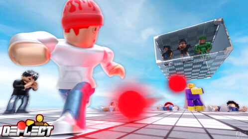 DEFLECT - Roblox