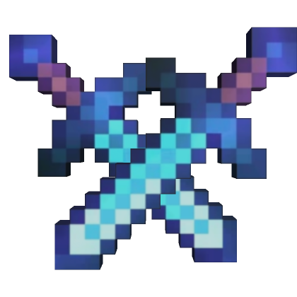 8 Bit Diamond Battle Sword | Roblox Item - Rolimon's