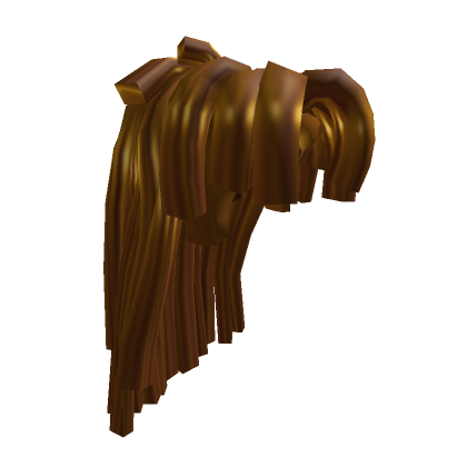 Long Pal / Bacon Hair | Roblox Item - Rolimon's