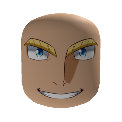 Young Almighty Anime Face | Roblox Item - Rolimon's