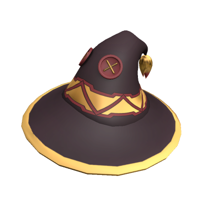 Megumin Anime Hat | Roblox Item - Rolimon's