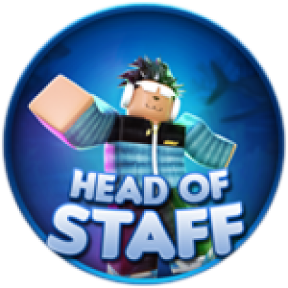 Head Staff - Roblox