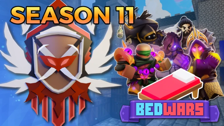 BedWars [⚔️ ARENA LTM] - Roblox