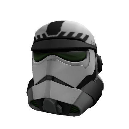 Enforcer Elite Trooper Helmet 2.0 | Roblox Item - Rolimon's