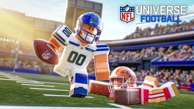 [2X] NFL Universe Football | Roblox Game - Rolimon's