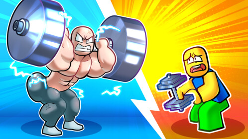 Gyαat Training Simulator - Roblox