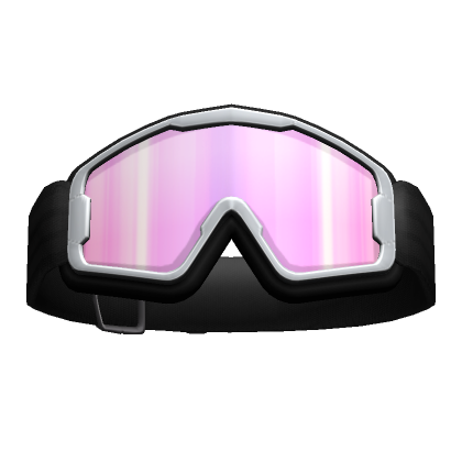 Pink Raised Goggles | Roblox Item - Rolimon's
