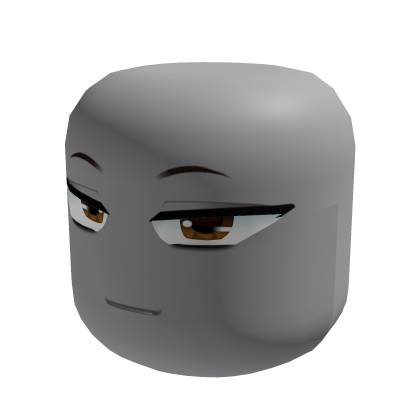 Smug Face [DYNAMIC] - Roblox
