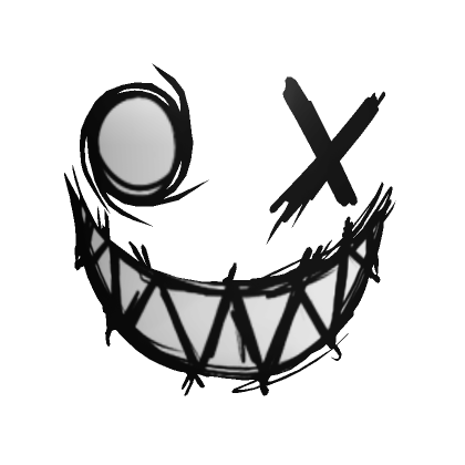 Horror Face V2 | Roblox Item - Rolimon's