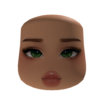 Cold Blushy Cute Girl | Roblox Item - Rolimon's
