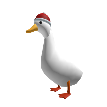 🦆Christmas Goose🎄 | Roblox Item - Rolimon's