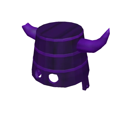 VRV's Dismantled Bucket of Amethyst | Roblox Item - Rolimon's
