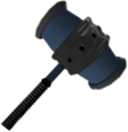 Kick Hammer - Roblox