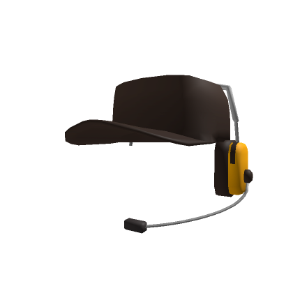 Team Military scouting cap with Headset | Roblox Item - Rolimon's