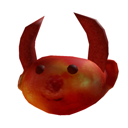 Devil Bear Head | Roblox Item - Rolimon's