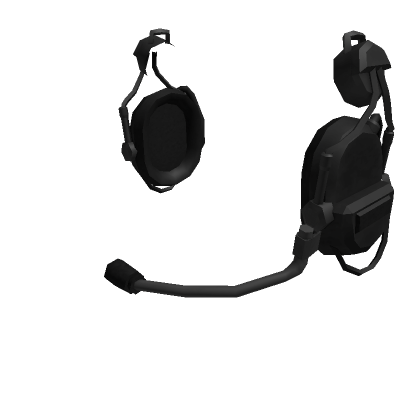 Railed Headset | Roblox Item - Rolimon's