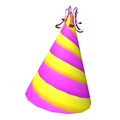 Epic Party Hat | Roblox Item - Rolimon's