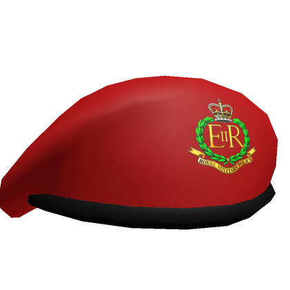 MP Beret | Roblox Item - Rolimon's