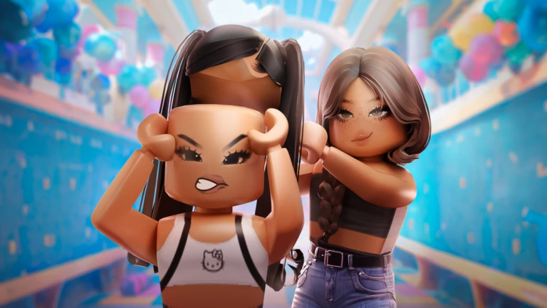 Bayside High School 🍎 | ROBLOX