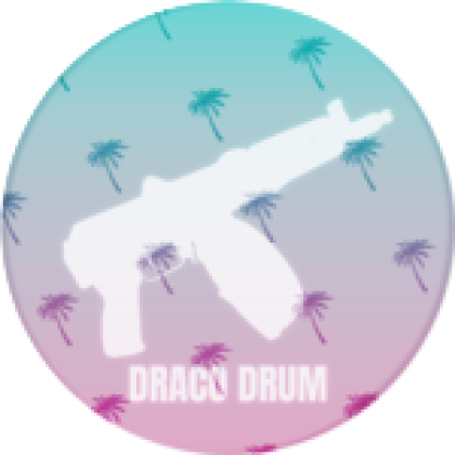Draco Drum - Roblox