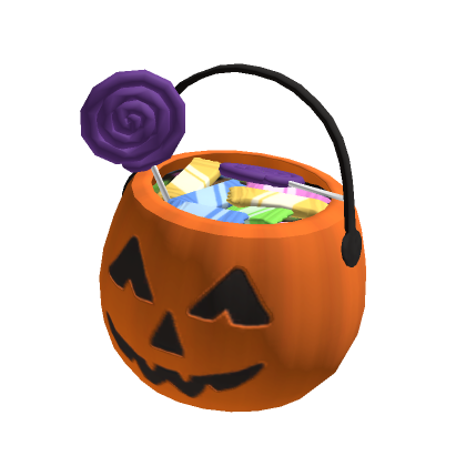 Candy Basket | Roblox Item - Rolimon's