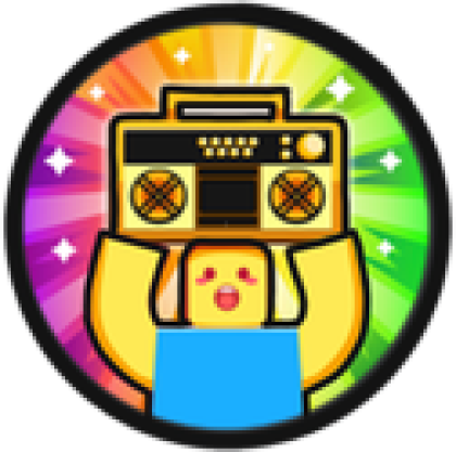 Boombox Gamepass - Roblox