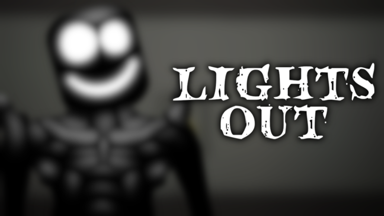 Lights Out💡[CHAPTER TWO] | ROBLOX