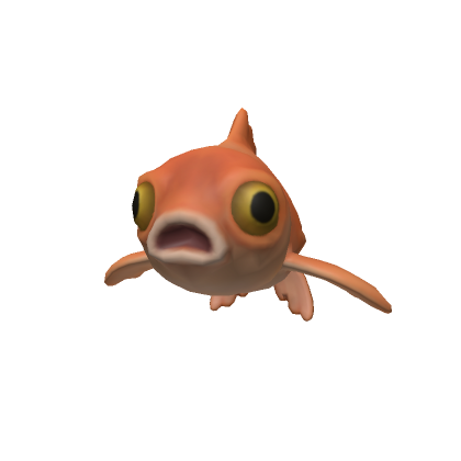 Panic Fish | Roblox Item - Rolimon's