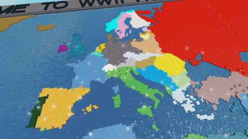 Permainan Peran WW2 - Roblox