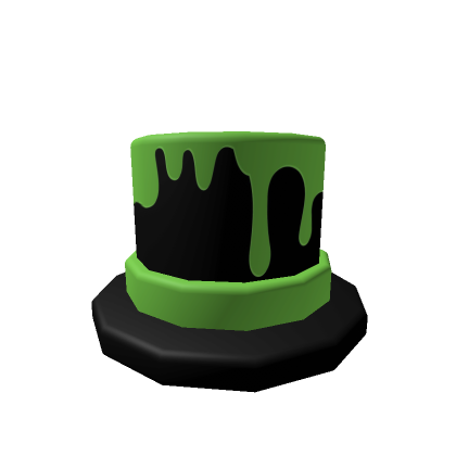 Slime Tophat | Roblox Item - Rolimon's
