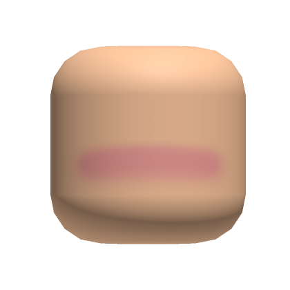 Blush Faceless | Roblox Item - Rolimon's