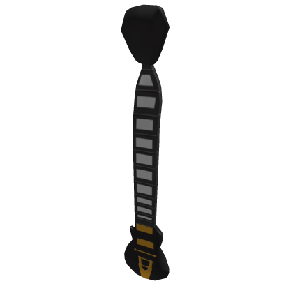 Rock N' Roll Necktie | Roblox Limited Item - Rolimon's