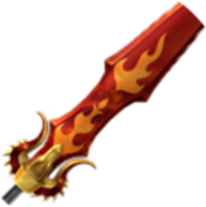 Fire Sword - Roblox