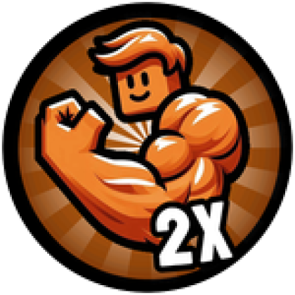 2x Strength - Roblox