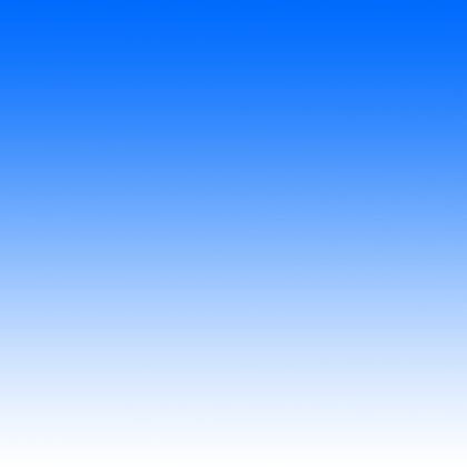 blue white fade