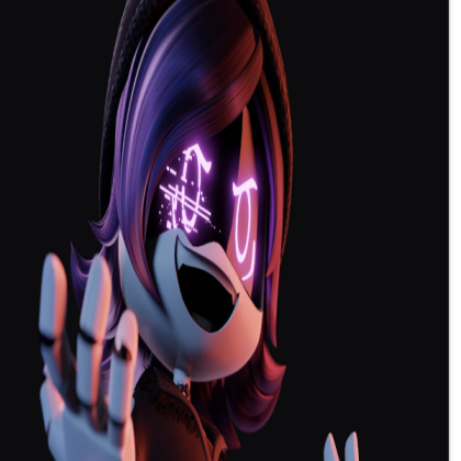 uzi from murder drones