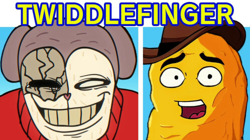 twiddlefinger Map [1 MILLION!] - Roblox