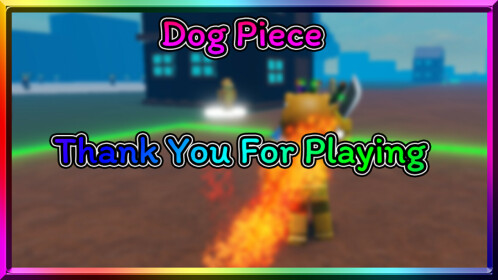 Pièce de chien - Roblox