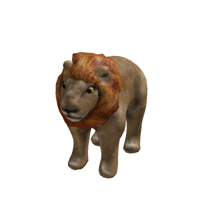 Lion Suit | Roblox Item - Rolimon's