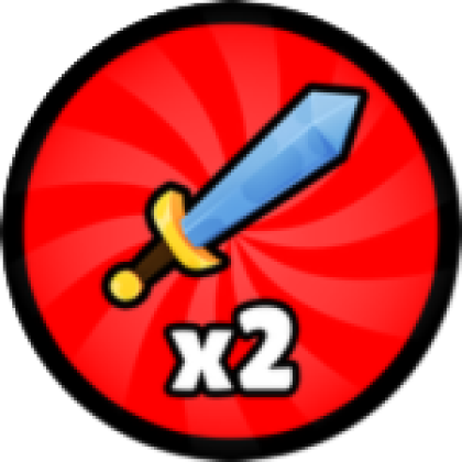x2 Damage - Roblox
