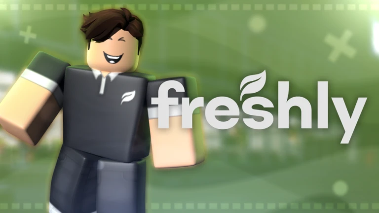 [RANK UP] Local de Treinamento Freshly - Roblox