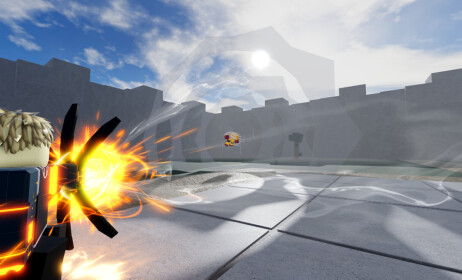 (REWORK) สนามรบที่ดีที่สุด - Roblox