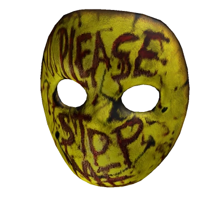 Manhunt Hockey Mask | Roblox Item - Rolimon's