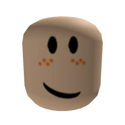 Freckles Face | Roblox Item - Rolimon's