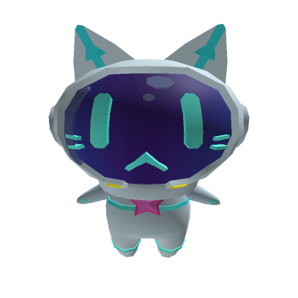 Space Kitty | Roblox Item - Rolimon's