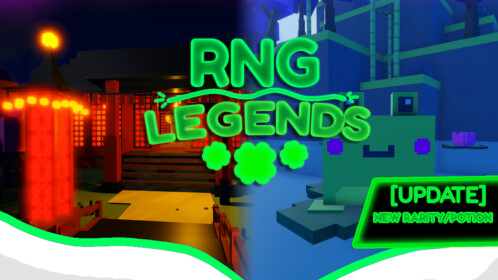 RNG 전설 - Roblox