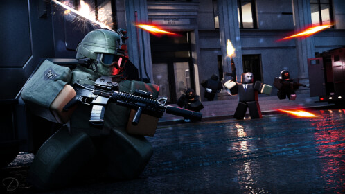 [NEW] 응급경찰 롤플레이 - Roblox